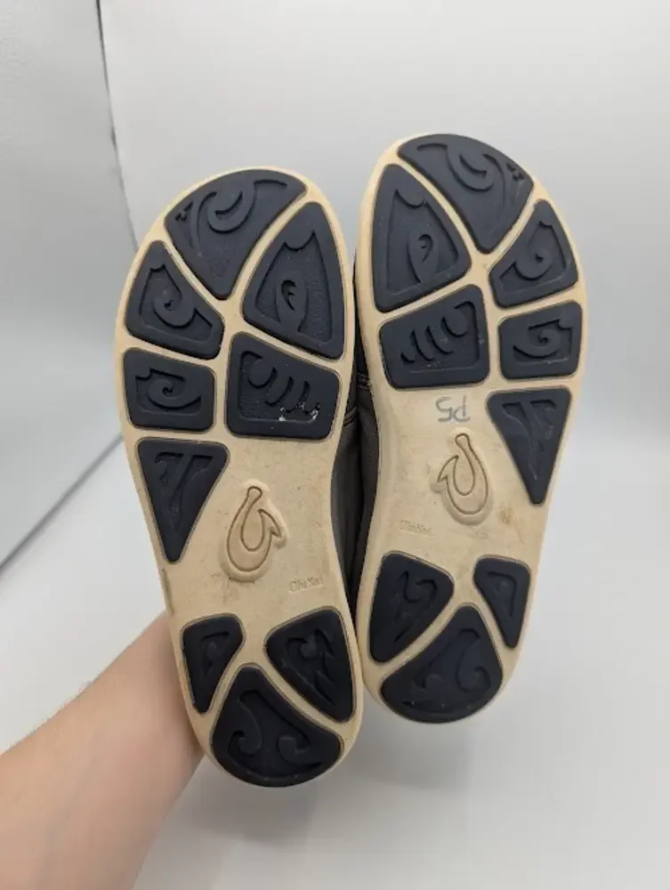 OluKai | Shoes | Olukai Nohea Moku Casual Mesh Shoes Mens Size 95 Slip ...